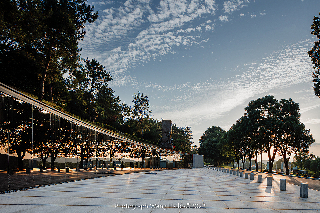 Arc Of Peace 和平之弧【雲央视觉园林展示项目】_空间摄影师汪海波-站酷ZCOOL