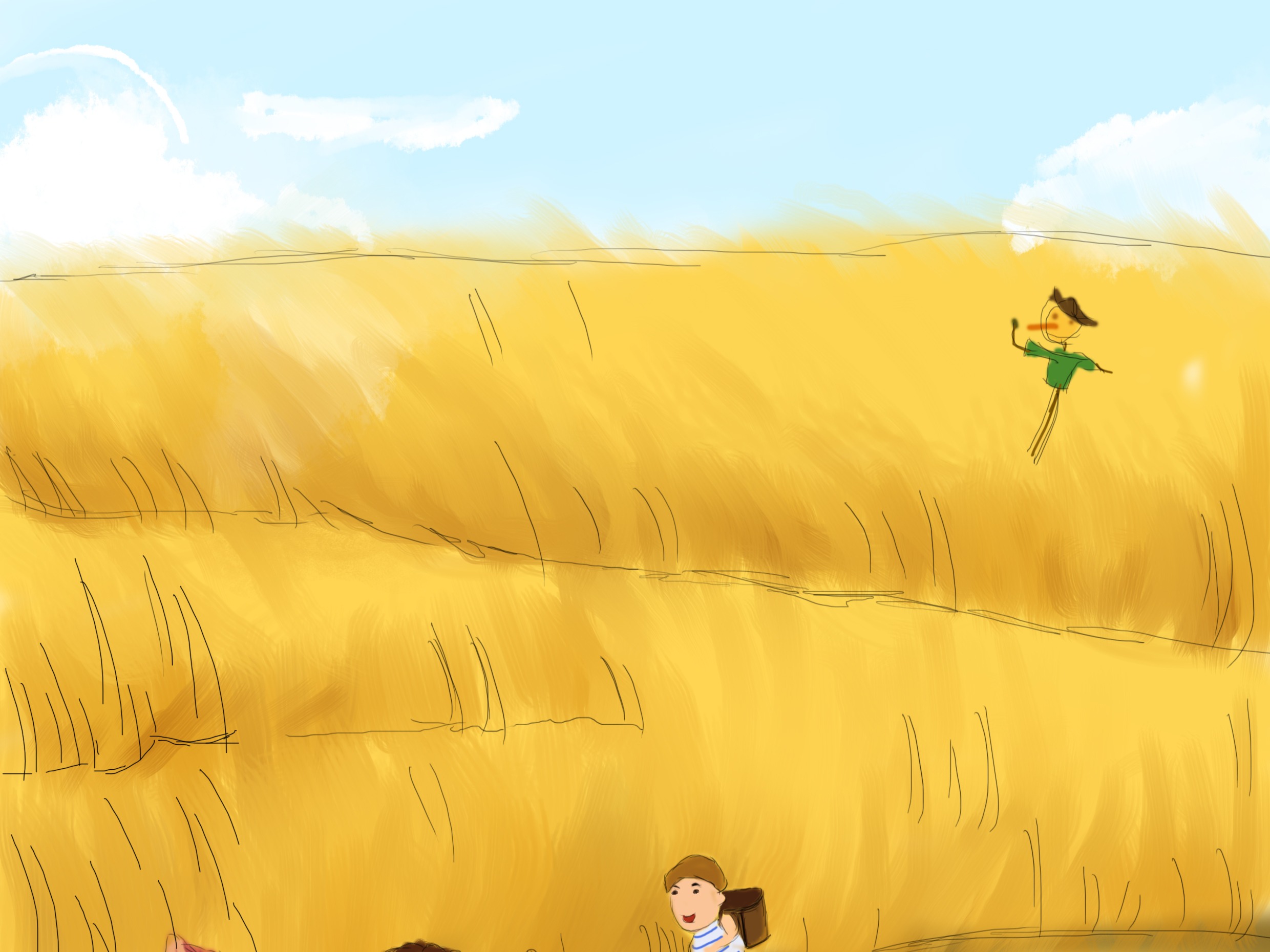 临摹2_MidnightWolf-站酷ZCOOL