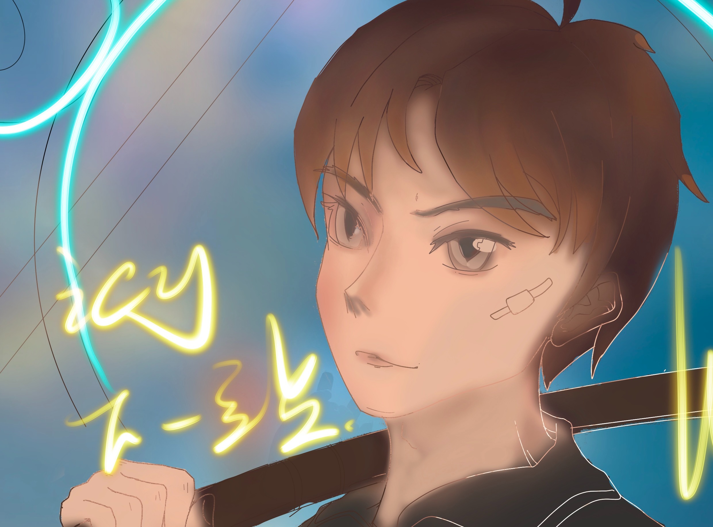 糊涂_icy下一站-站酷ZCOOL