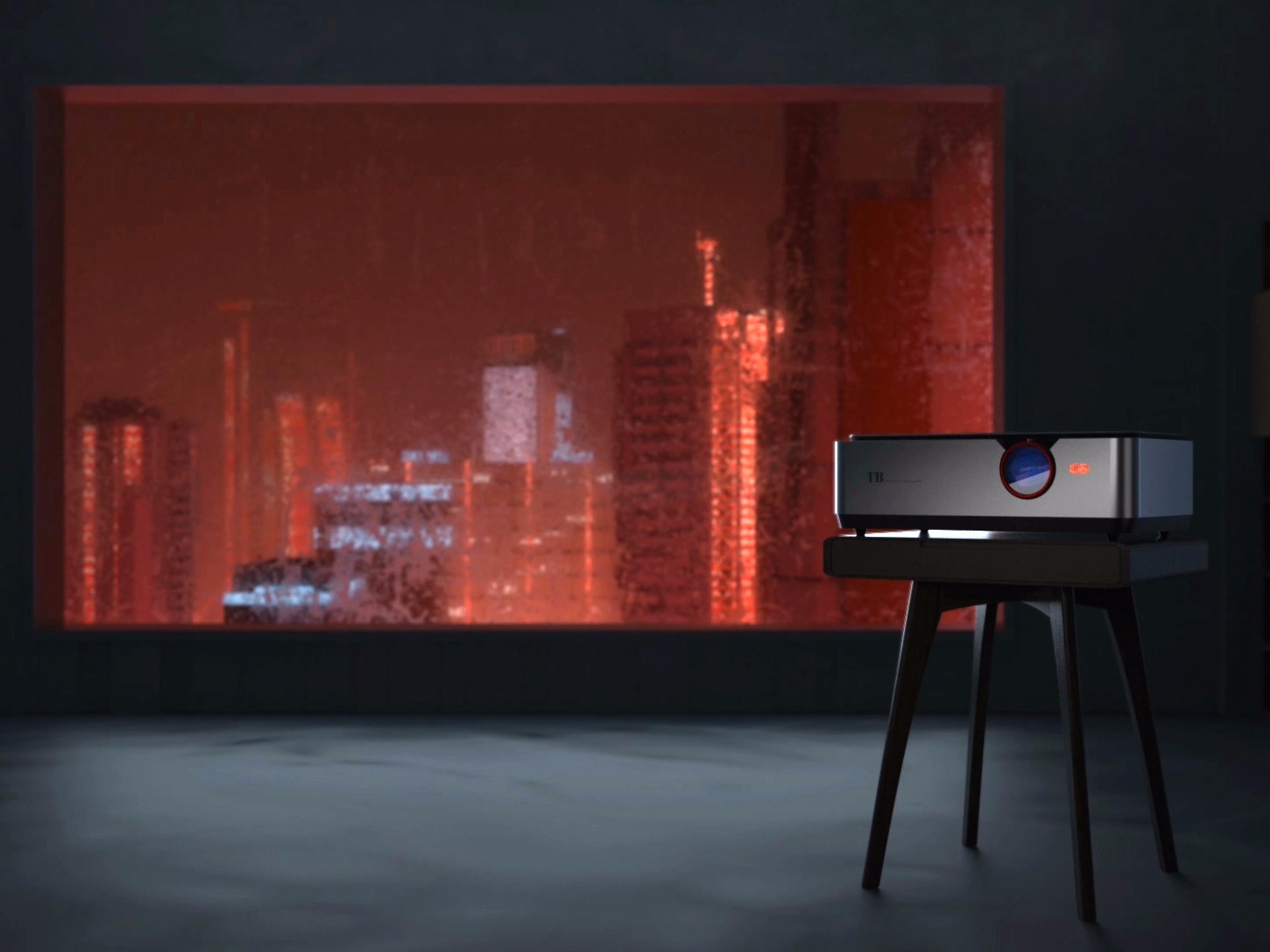 投影仪_zhang_keke-站酷ZCOOL