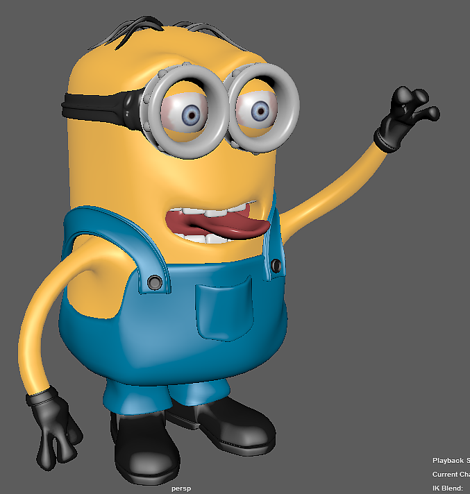 学习Maya 第一课_卡戎文化传媒-站酷ZCOOL