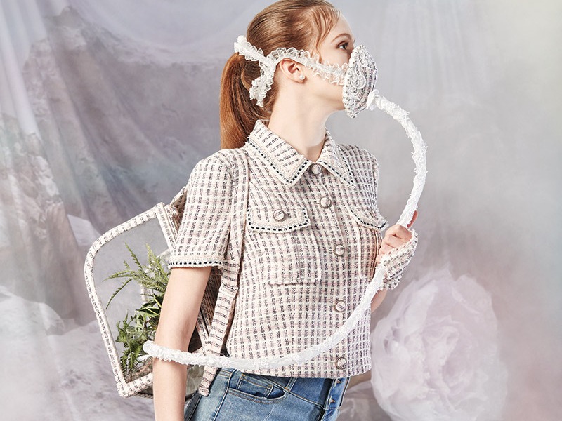 FIVE PLUS 2020夏季大片_411stone-站酷ZCOOL