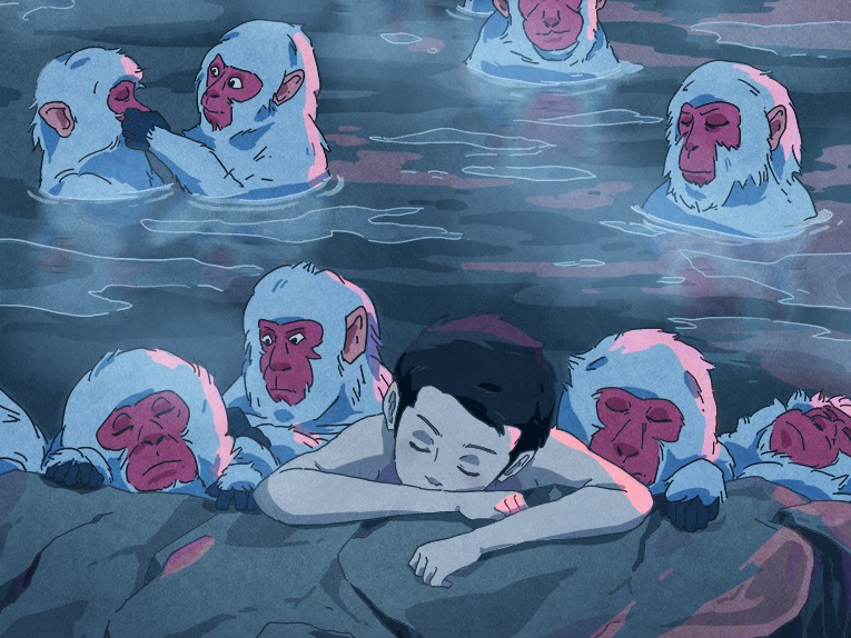 一期一会_XXXXuAn-站酷ZCOOL