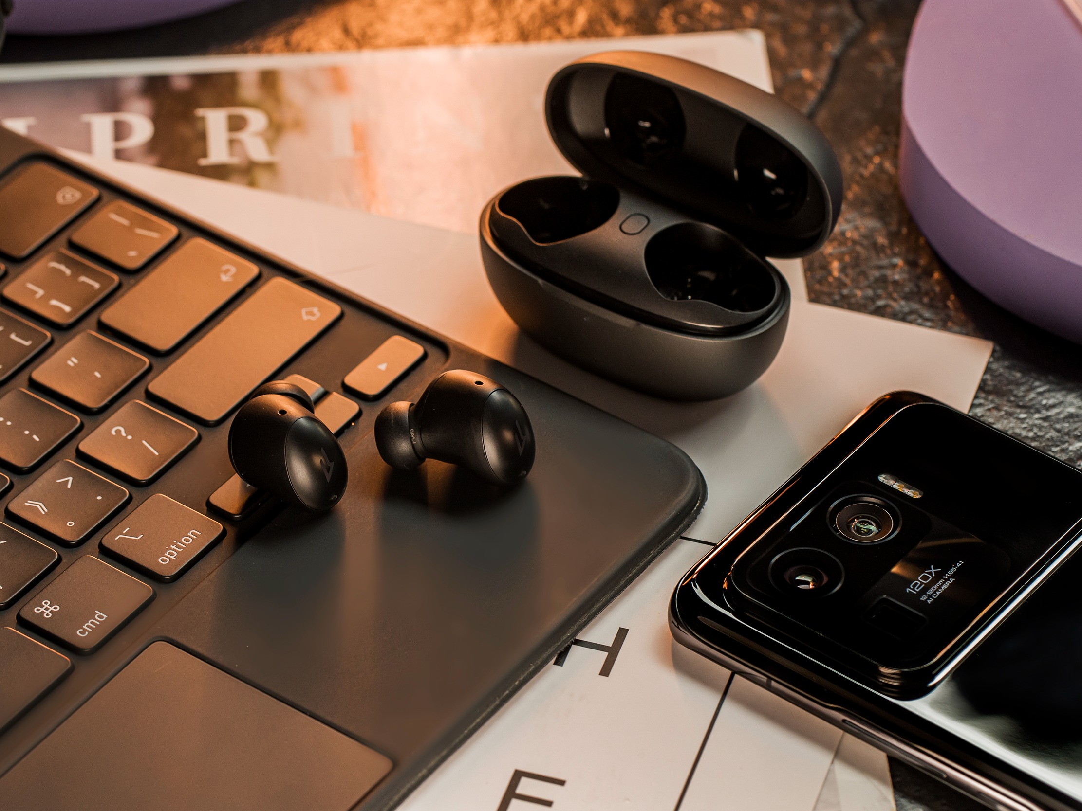 1more猫眼降噪豆拍摄_数懒小姐姐-站酷ZCOOL