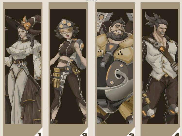 机械迷城_Sam吖-站酷ZCOOL