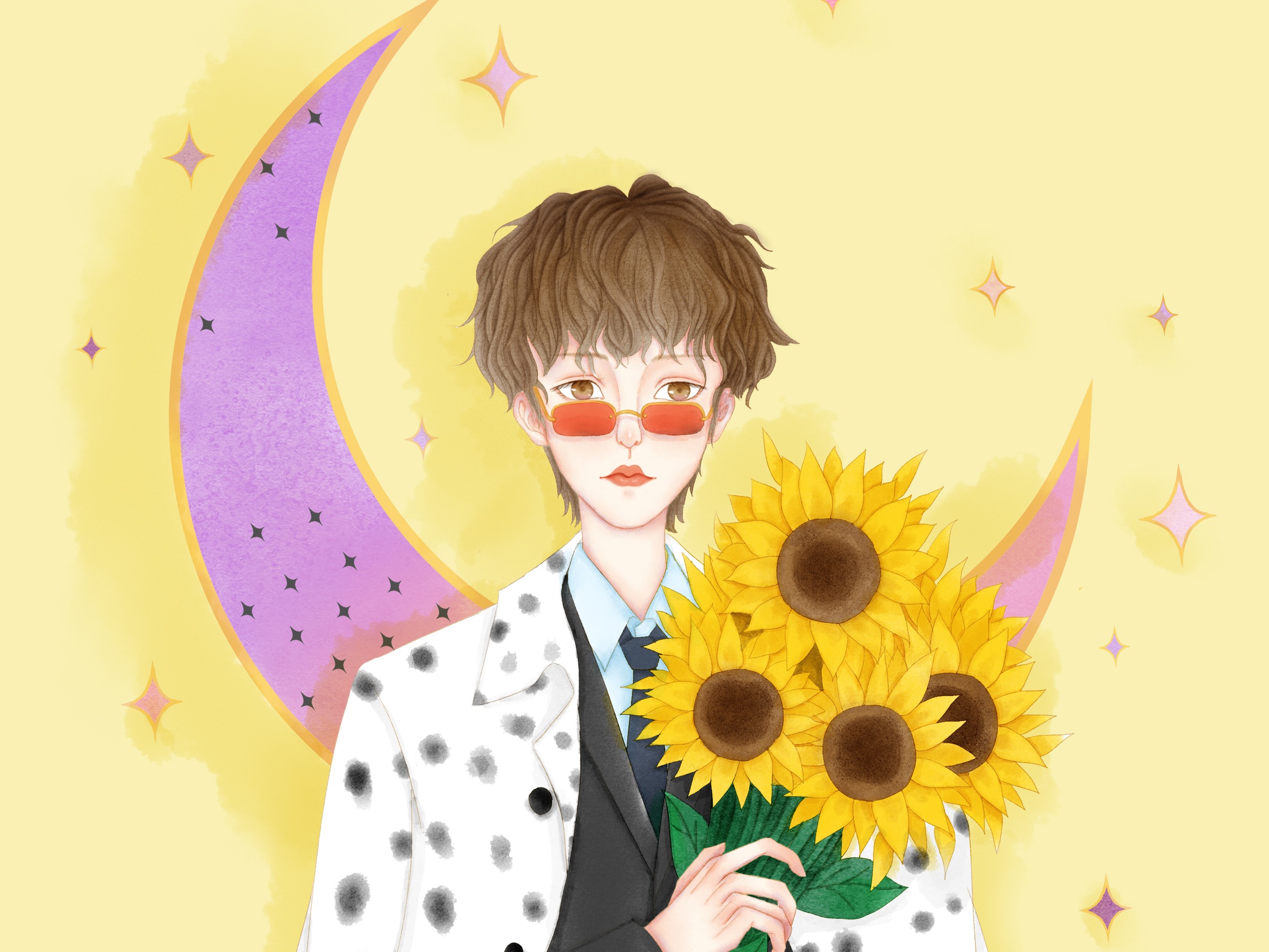 葵_Miao君030-站酷ZCOOL