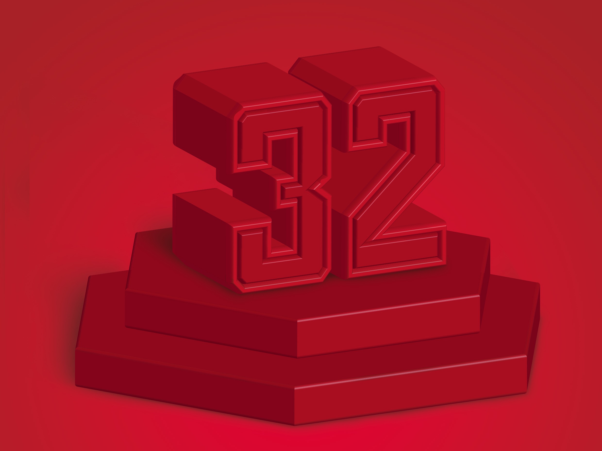 AI2.5D立体字教程_默_91-站酷ZCOOL