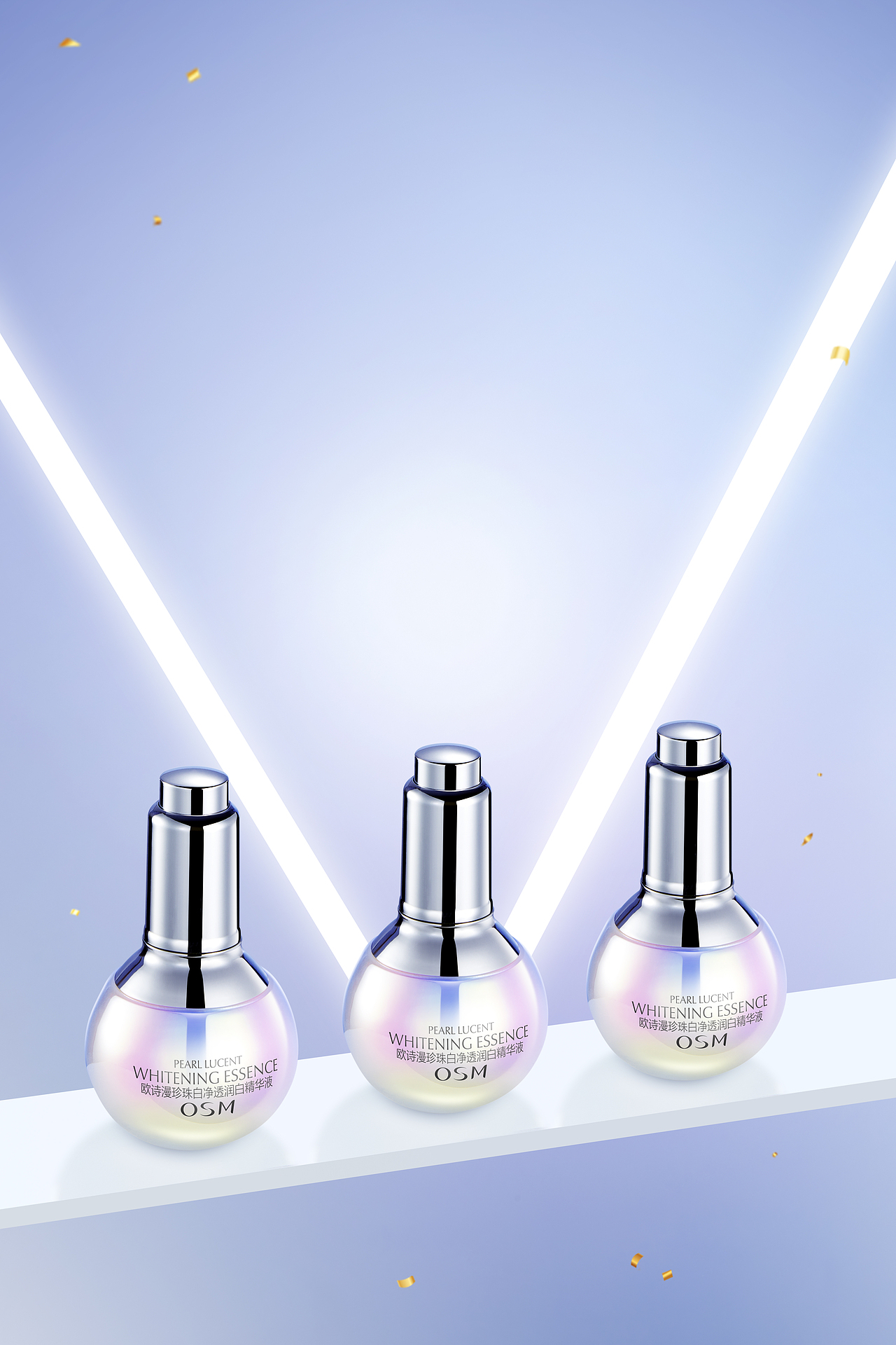 近期拍摄-化妆品护肤-品牌欧诗漫 拍摄合集_摄影师shp-站酷ZCOOL