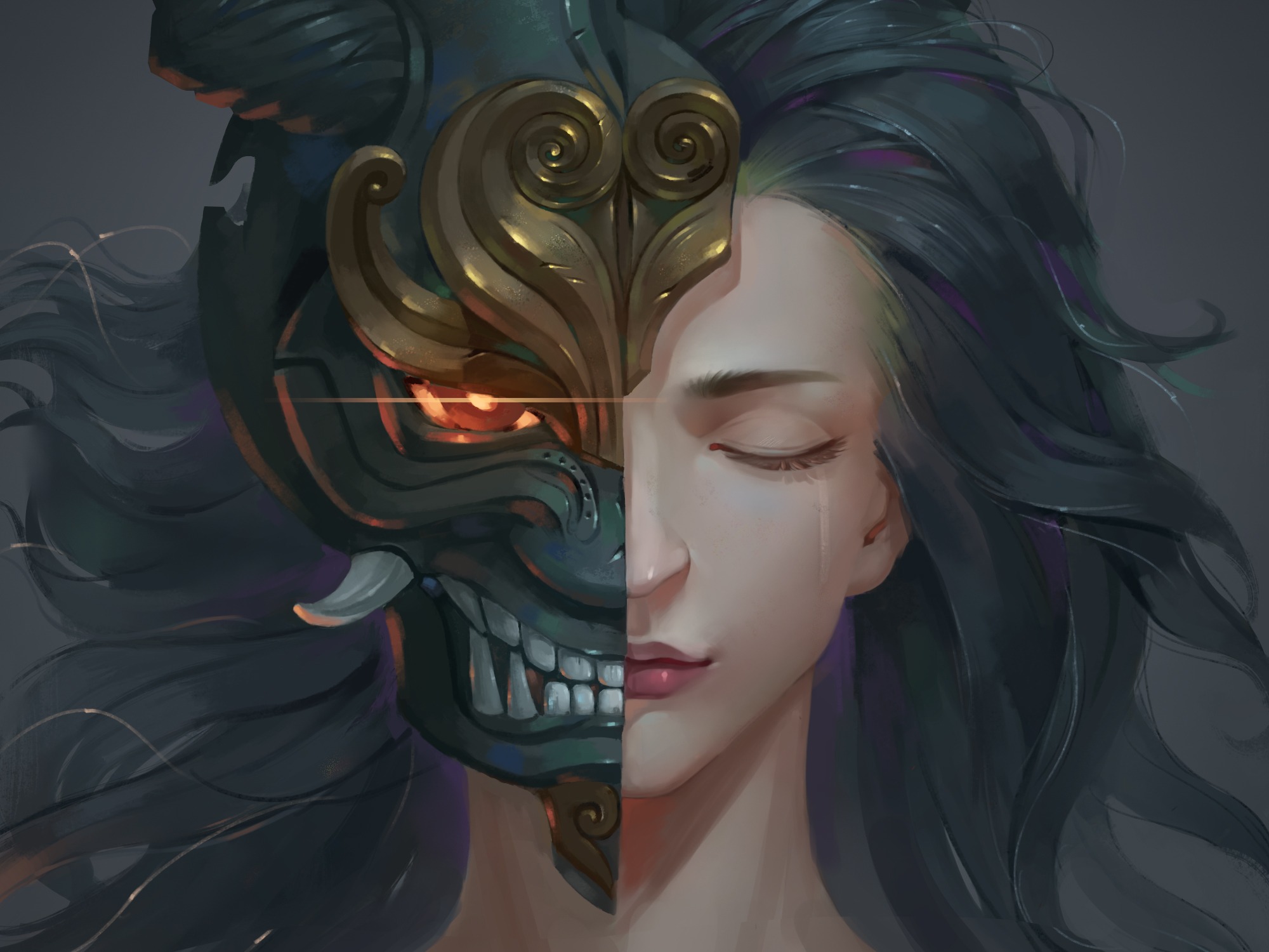 插画_Answers_-站酷ZCOOL