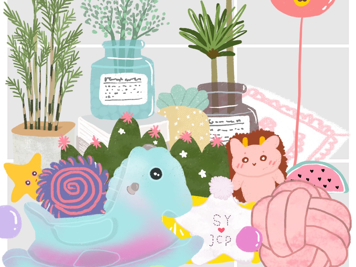 2019年中总结_姜小姜poing-站酷ZCOOL