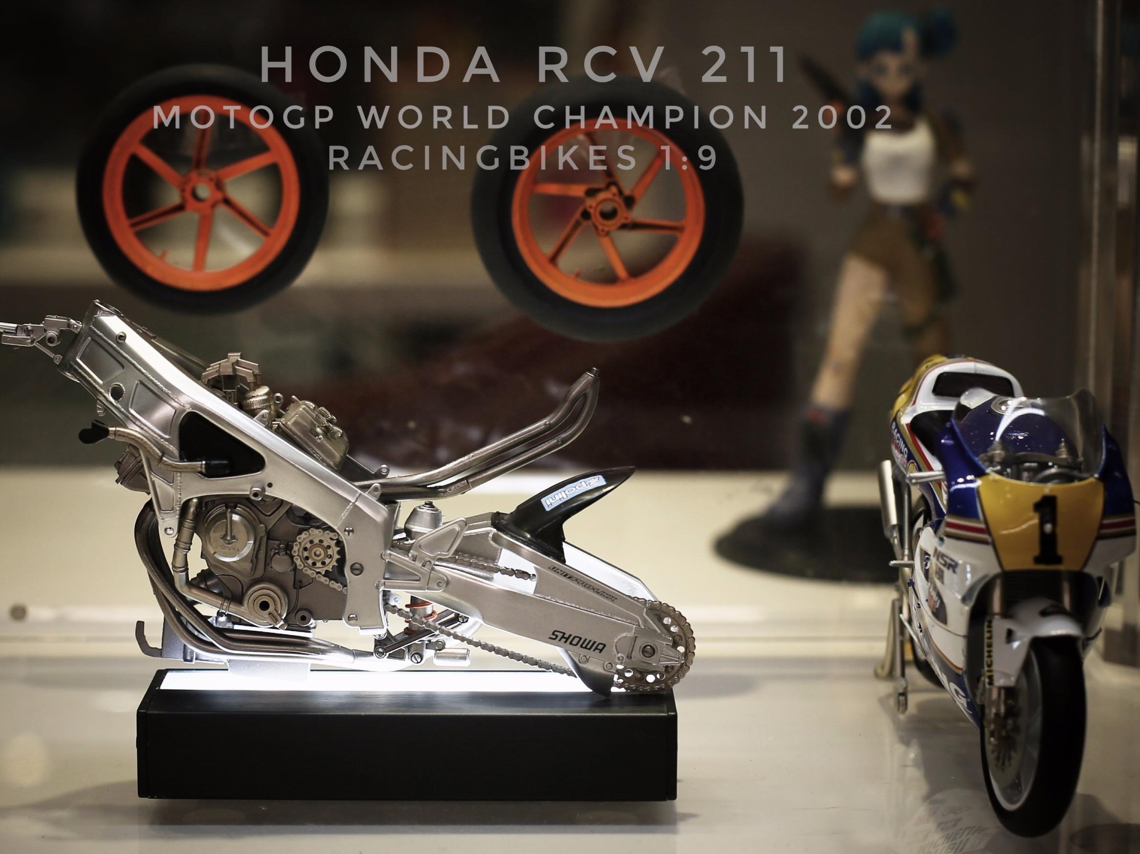 HONDA RCV211 MOTOGP World Champion 2002 _李小政-站酷ZCOOL