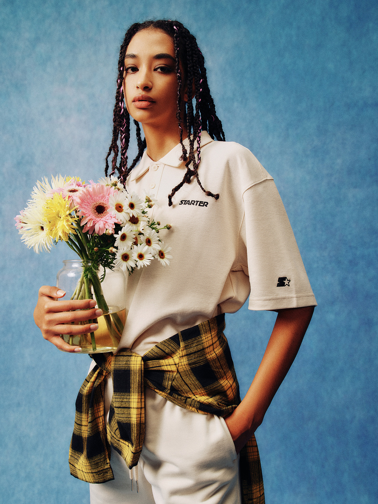 燃点文化 | 商业广告 | STARTER 云层系列_燃点文化AIRT-站酷ZCOOL