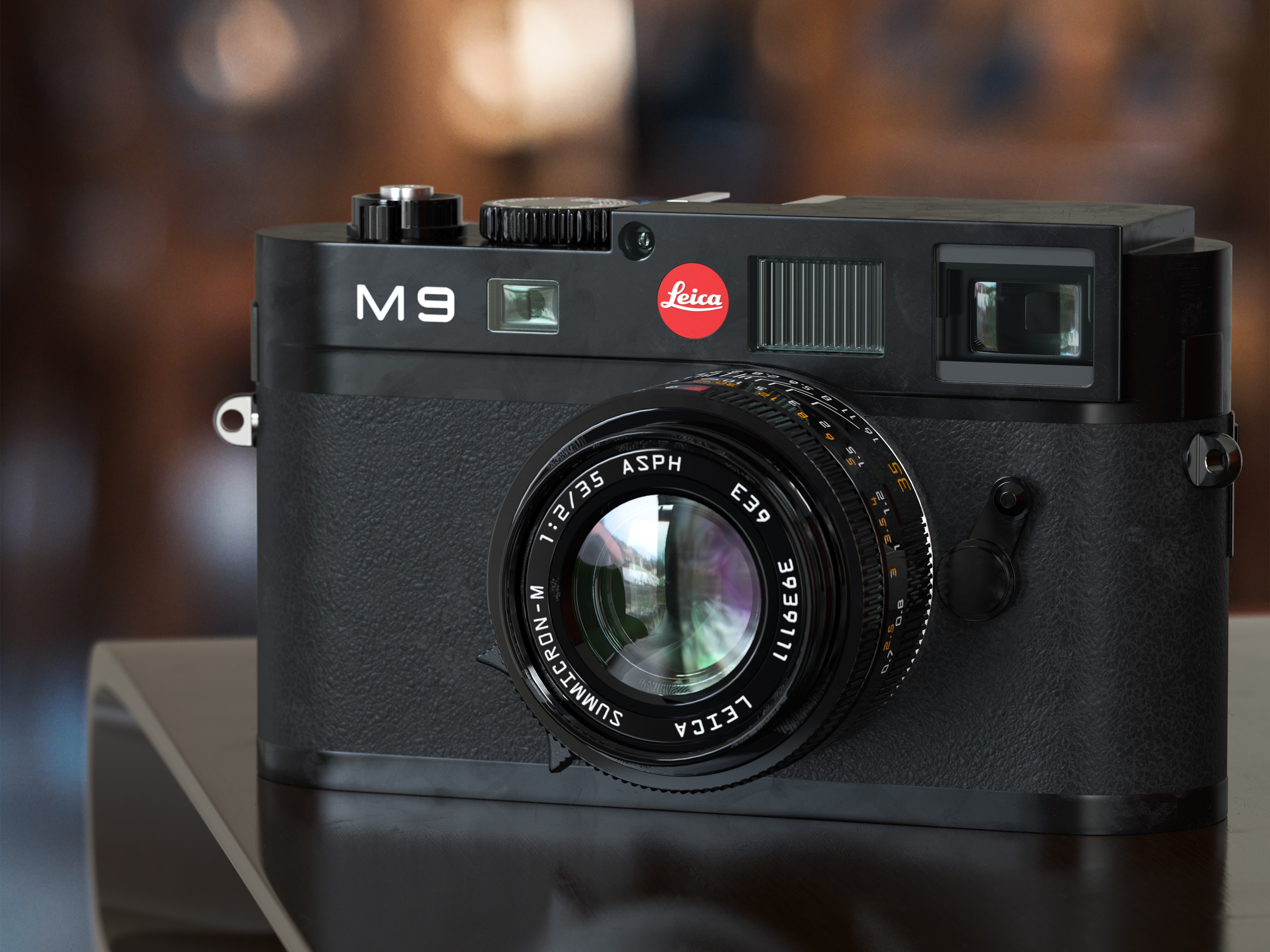 【相机】徕卡 M9_JX_Once-站酷ZCOOL