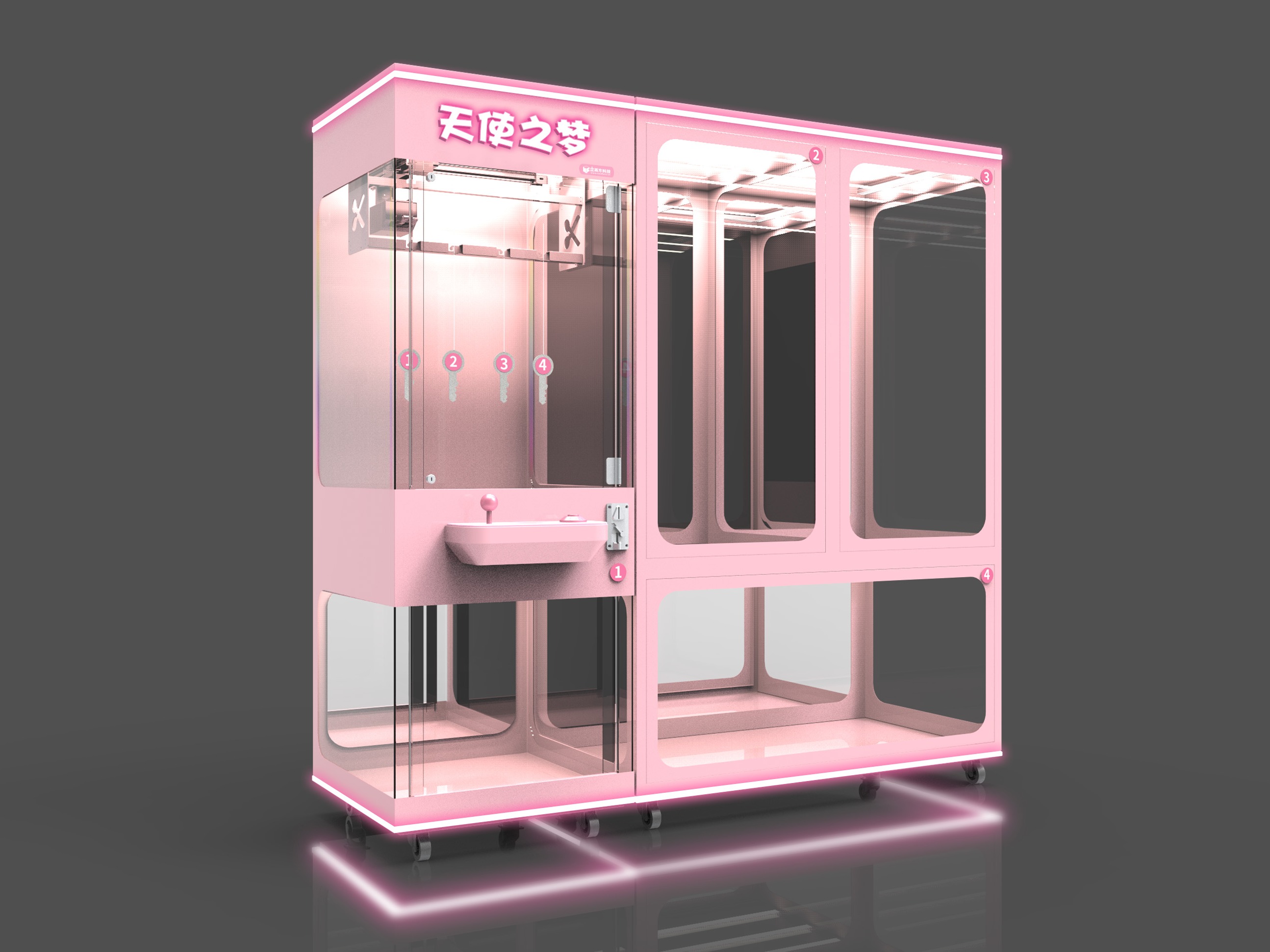 天使之梦_CWZ零零7-站酷ZCOOL