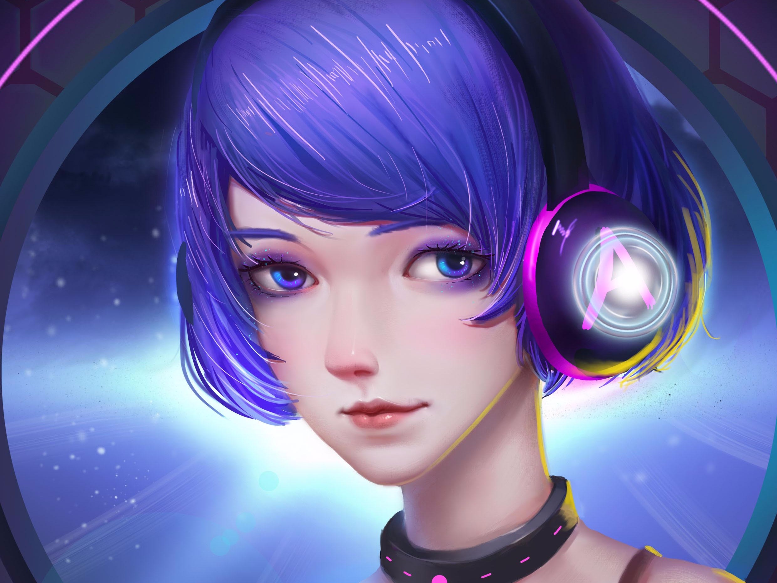 头部练习_冰花幻想-站酷ZCOOL