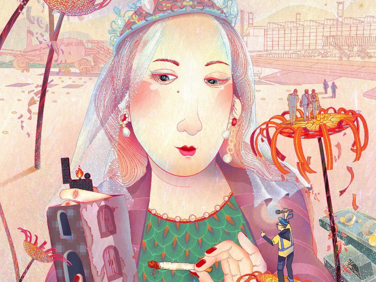 Salsa_LULULUhe-站酷ZCOOL