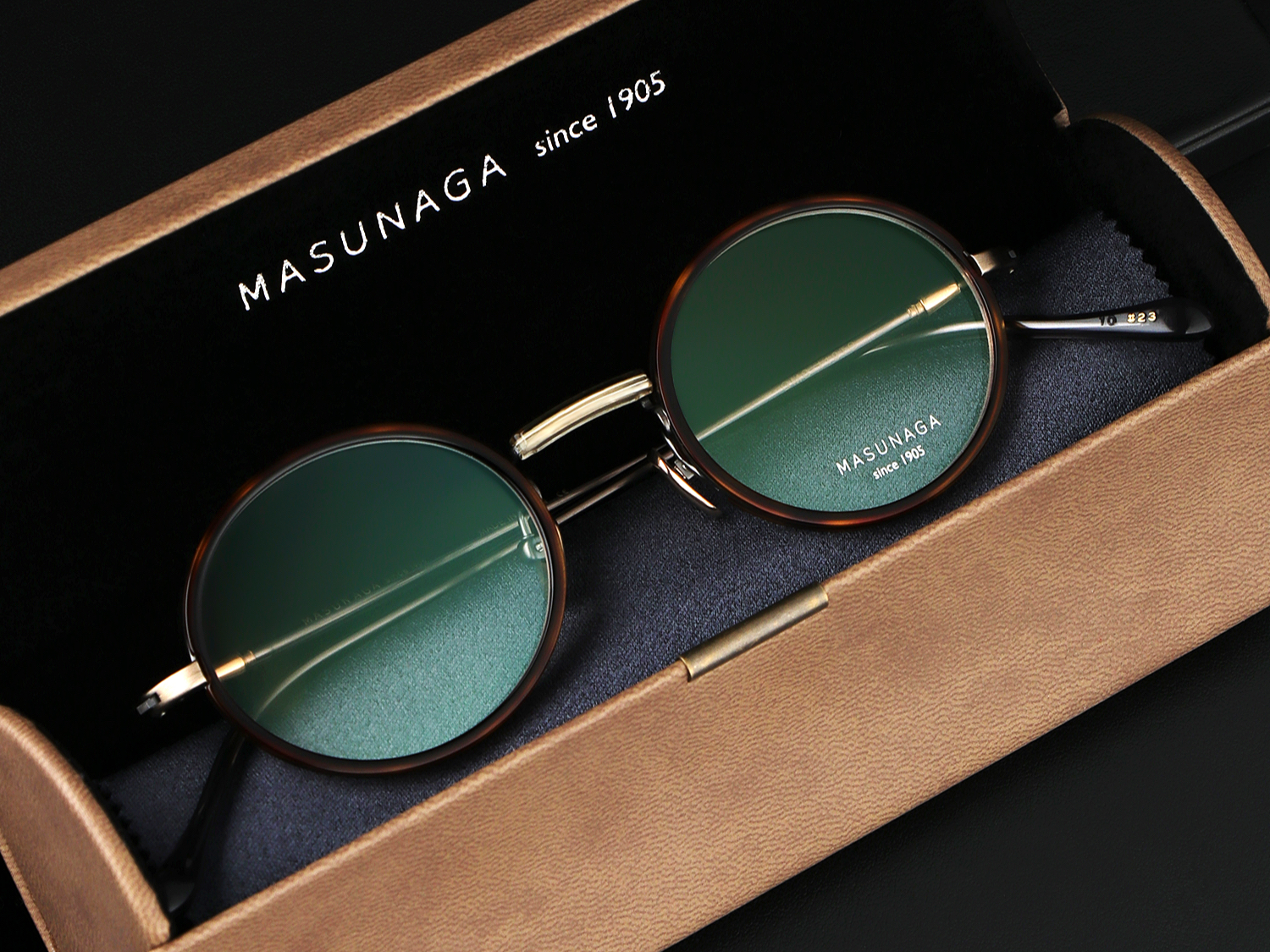 MASUNAGA增永眼镜拍摄_kwaksoo-站酷ZCOOL