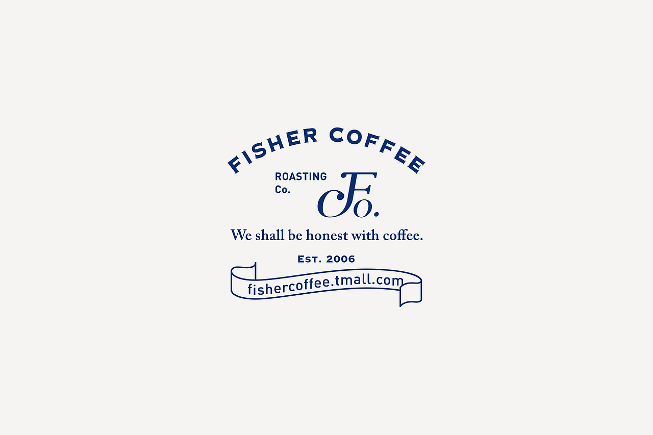 FISHER COFFEE品牌形象更新升级_MMTeam满满特丸-站酷ZCOOL