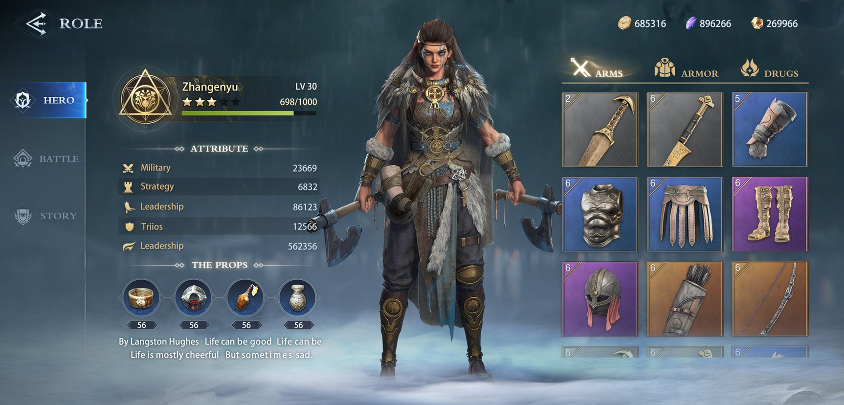 魔幻风格练习_enyuzhang-站酷ZCOOL