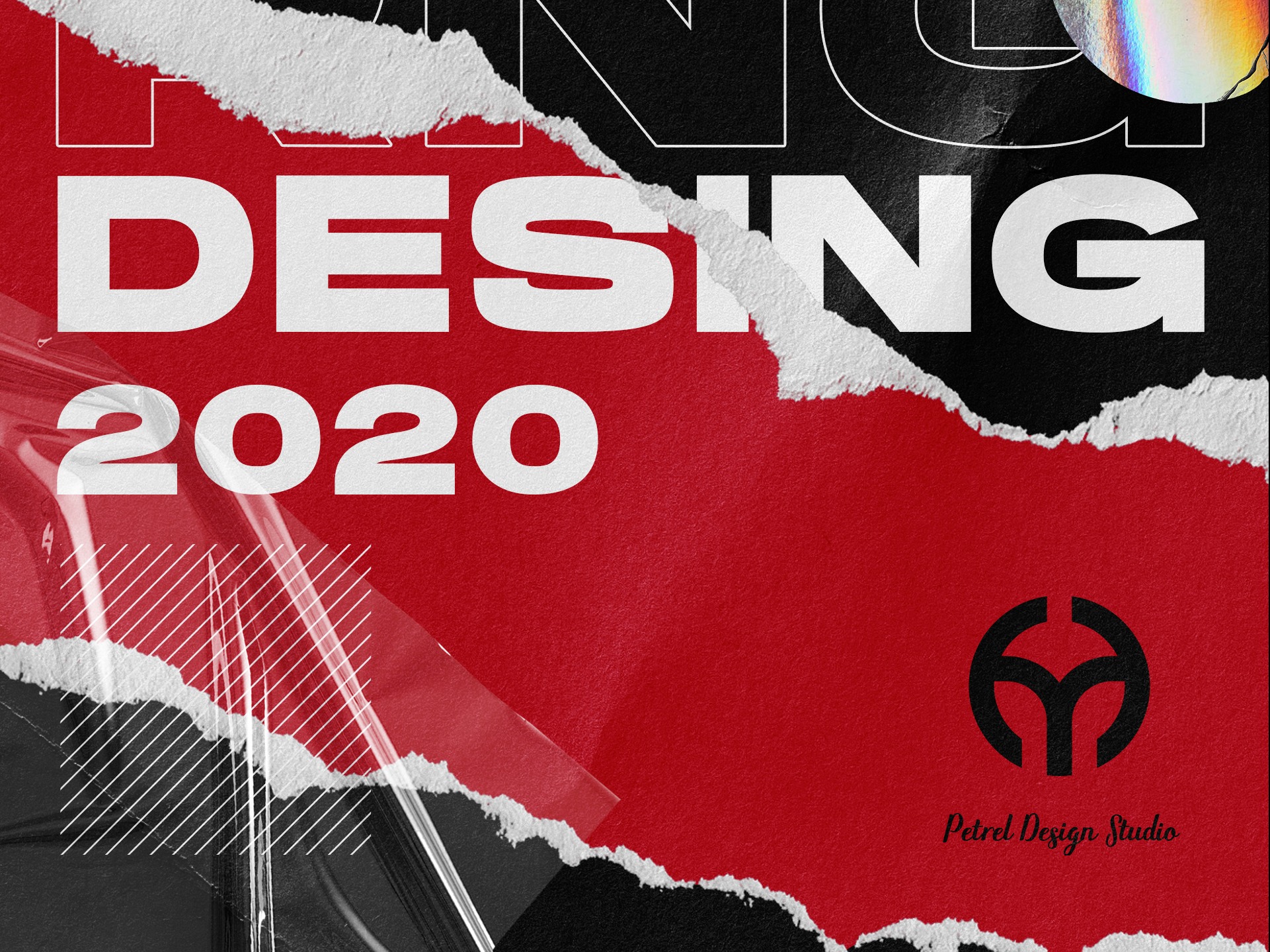 2020作品集_雨后草莓-站酷ZCOOL