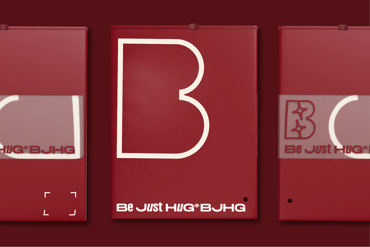 原创案例 | 多维穿搭主义Be Just HuG®BJHG _展开设计研究所-站酷ZCOOL