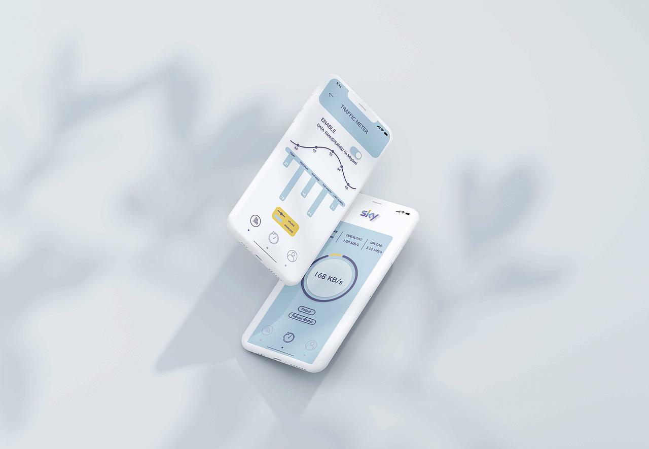 Sky APP界面UI设计_abbmax-站酷ZCOOL