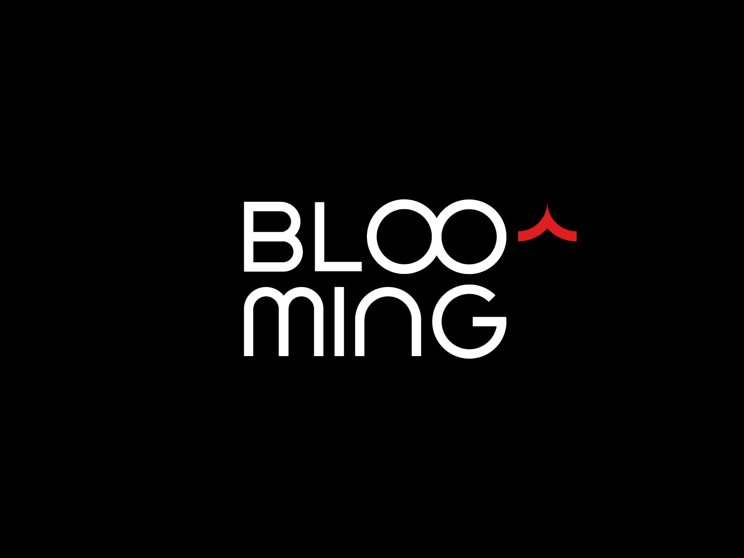 BLOOMING影视品牌设计_LENVI冷唯-站酷ZCOOL
