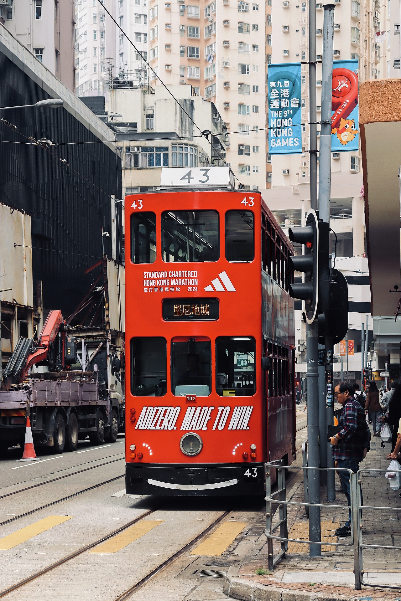 你好，香港🇭🇰好久不见⎮Hello HongKong_JSky_猫-站酷ZCOOL