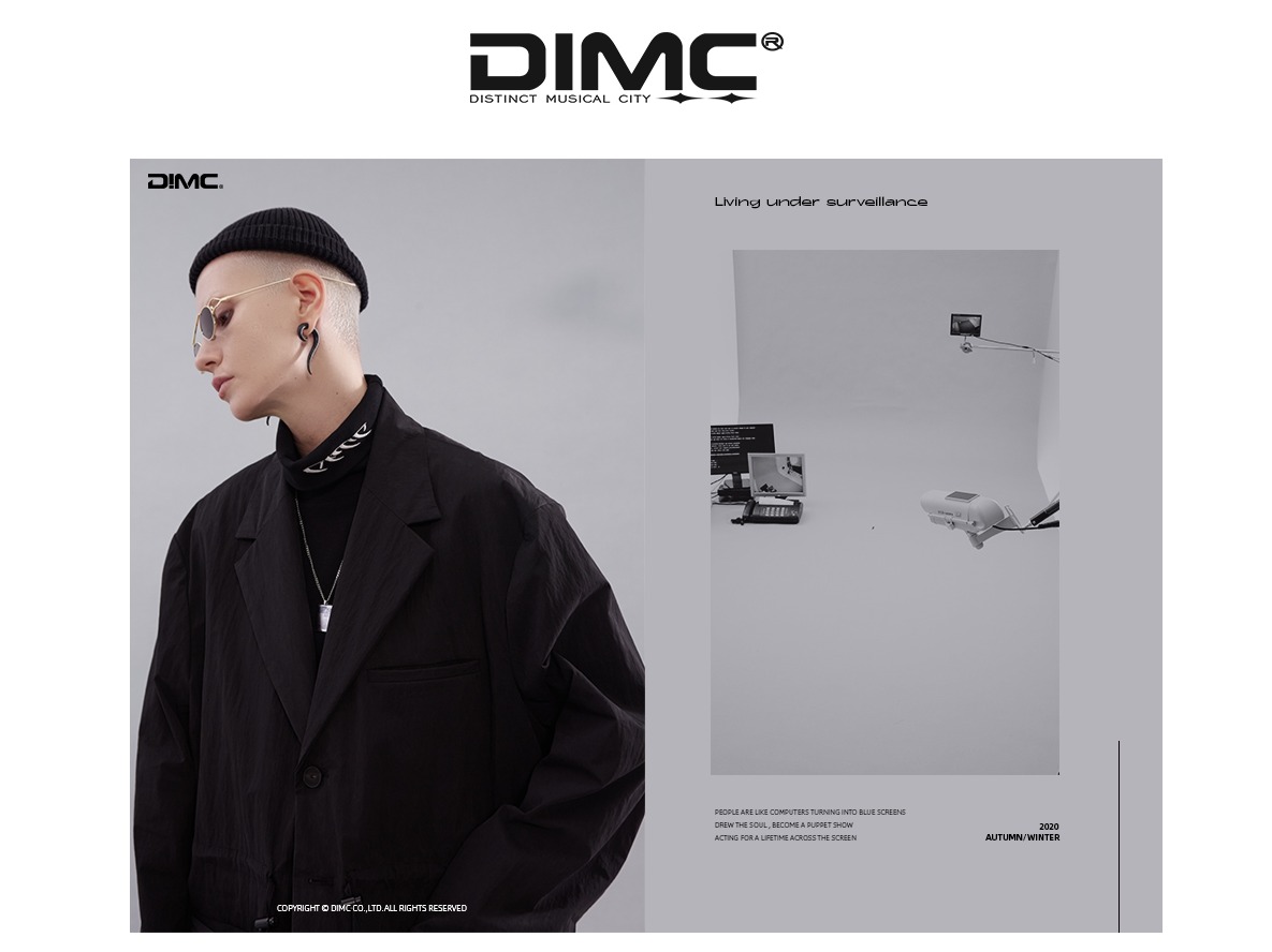 DIMC 品牌概念影像资料_叁柒37777-站酷ZCOOL