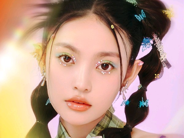 美瞳新品—海昌HAPPYGO仙境勇者系列日抛_柒jiang-站酷ZCOOL