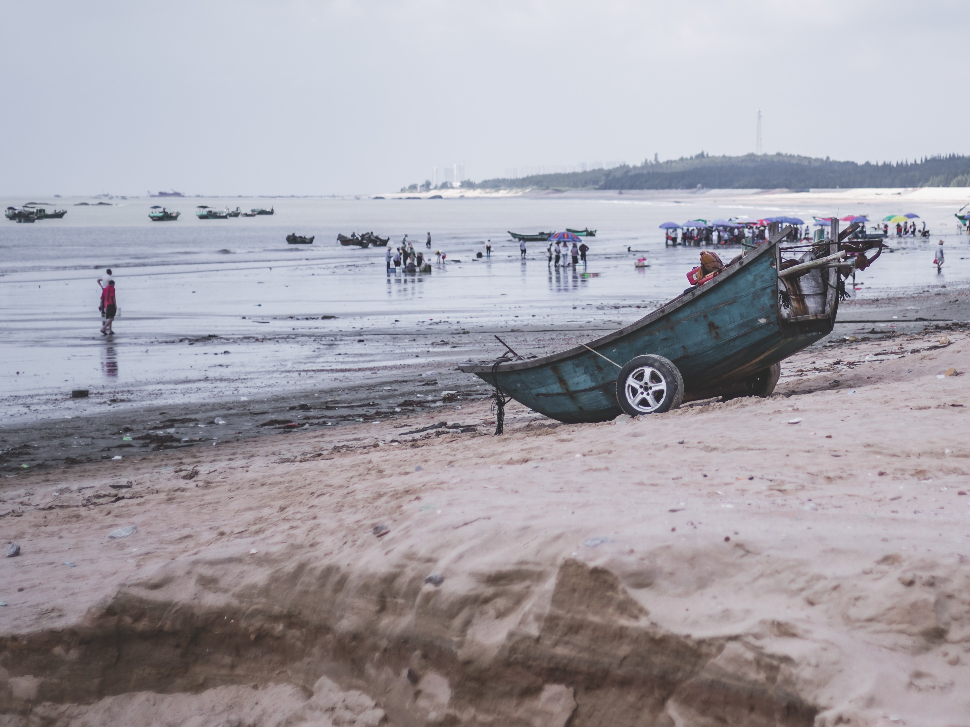 海边人家_GaryMonkey-站酷ZCOOL