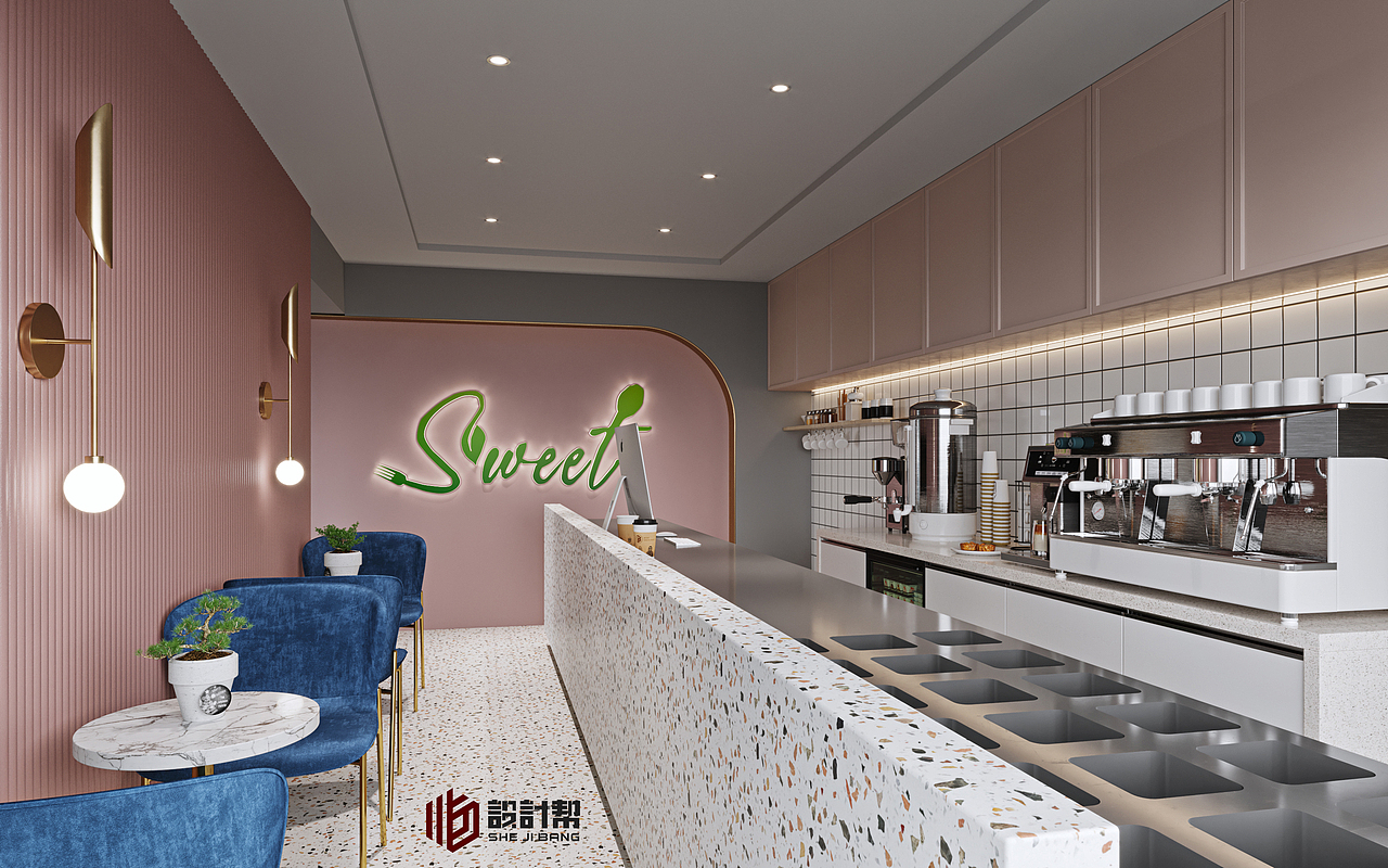 SWEET GYM_森林空间-站酷ZCOOL