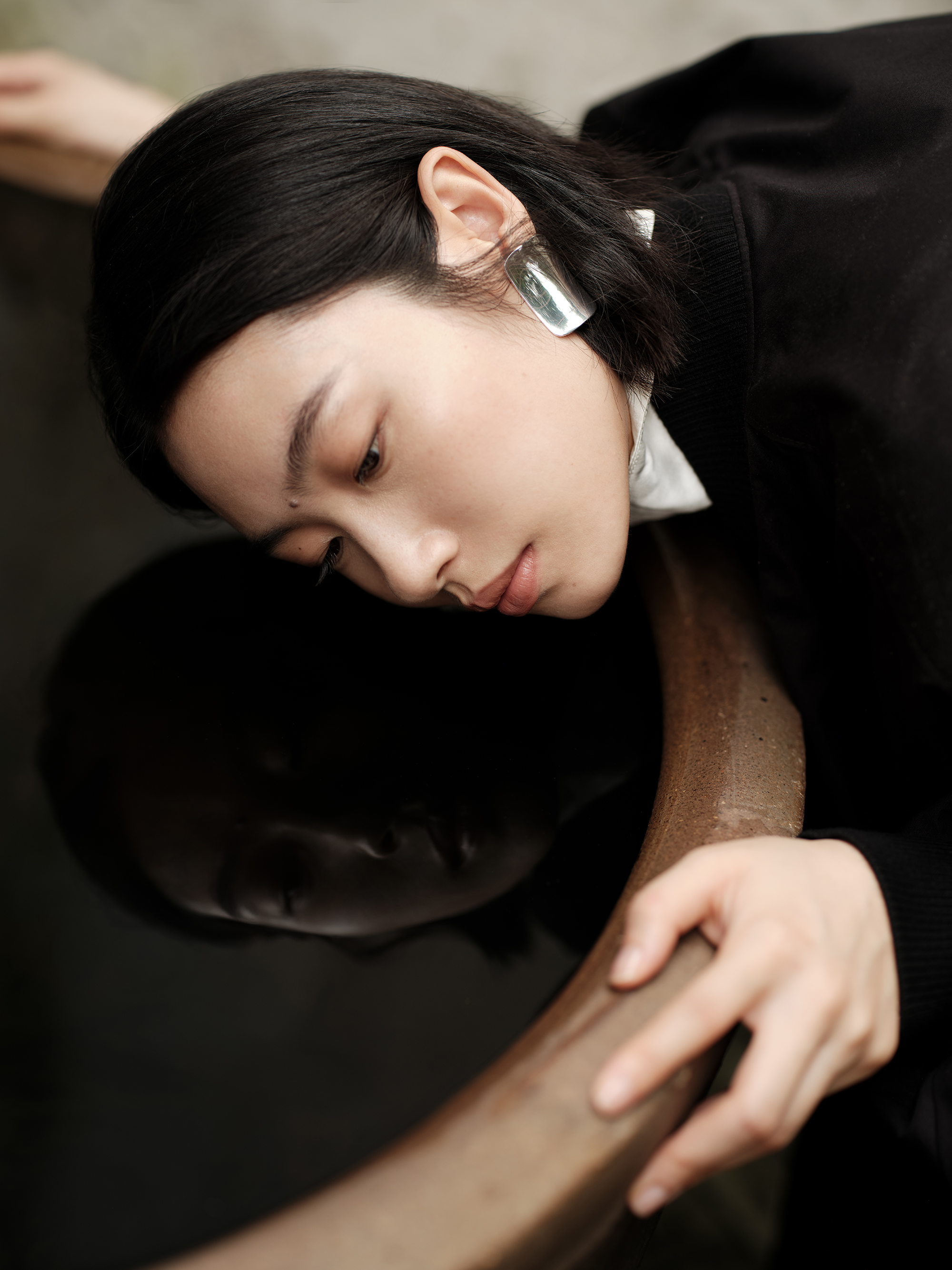 复苏-JNBY苏绣_黑白君工作室-站酷ZCOOL