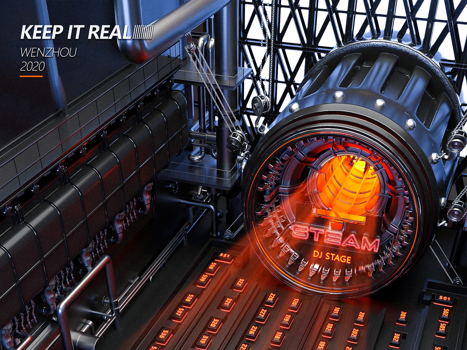 STEAM-卡座图_BOLO1985-站酷ZCOOL