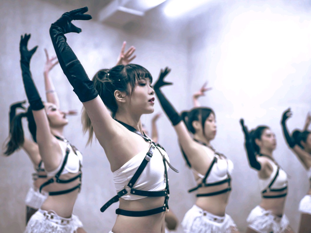 朴朴舞蹈工作室_慢灵魂Man-站酷ZCOOL