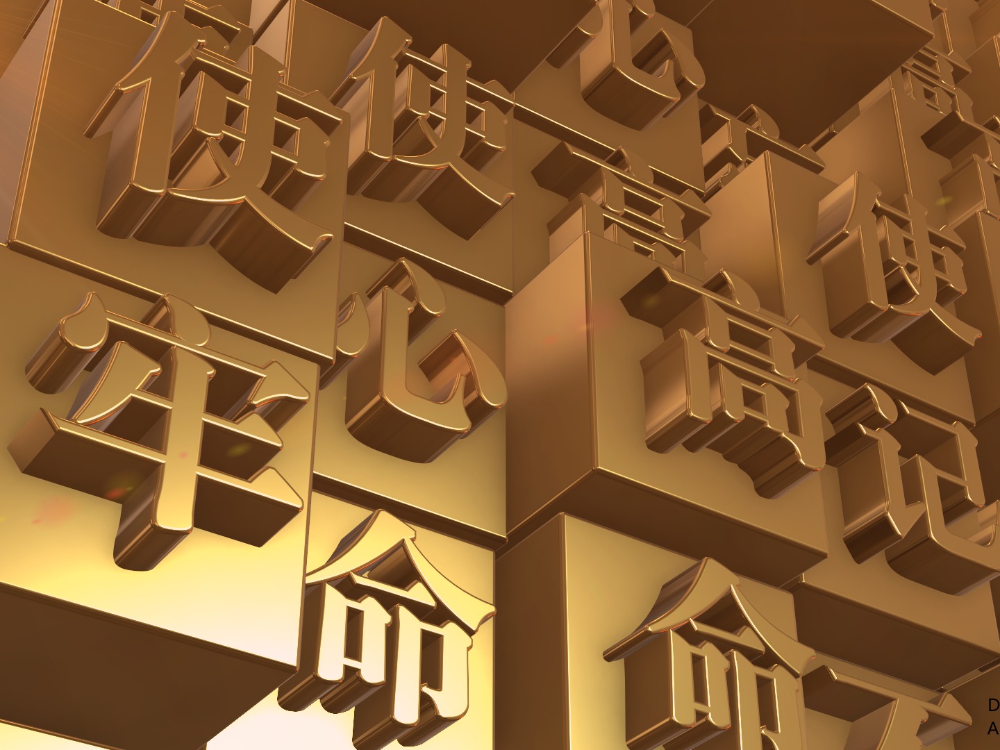 3D-Design Daily Render-Mission_刘会彬BLACKICE-站酷ZCOOL