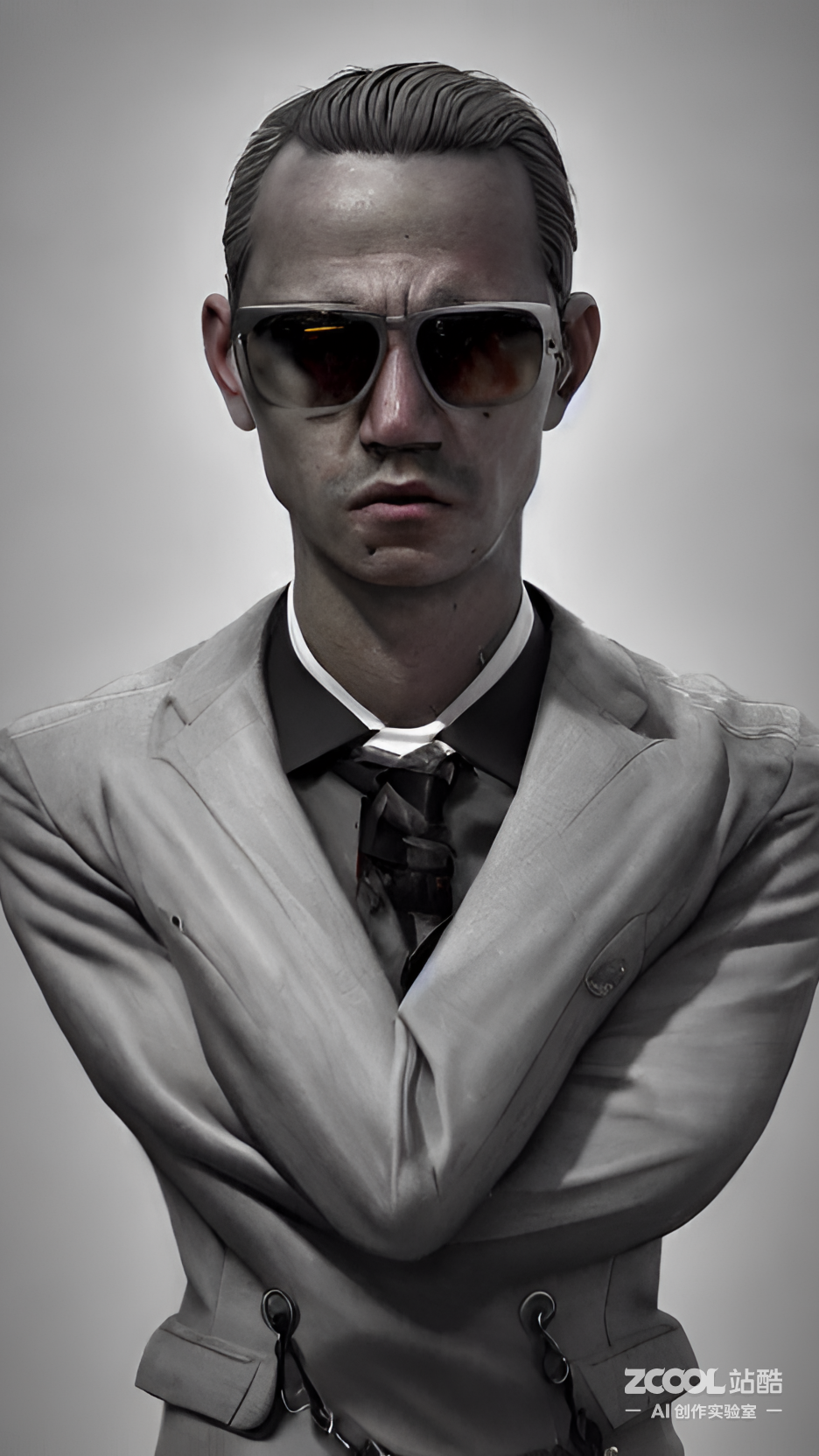 #AI创作实验室#_画画的jerry-站酷ZCOOL