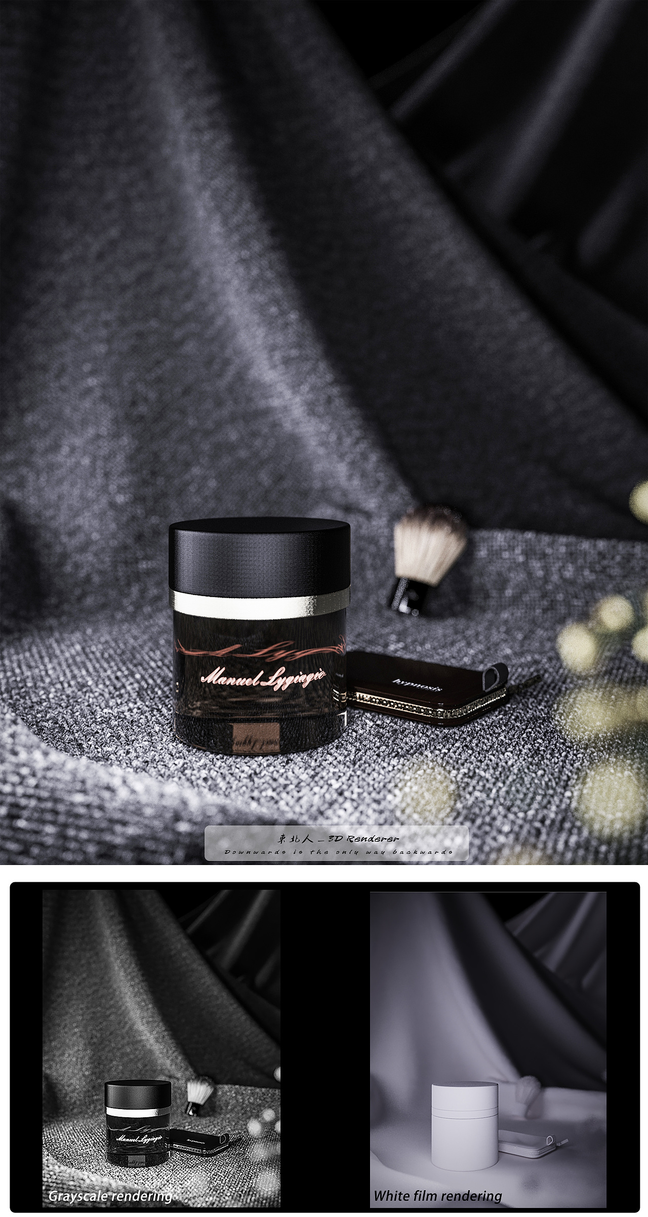 【keyshot 产品渲染 —2021年11月】_东北人_3DRender-站酷ZCOOL