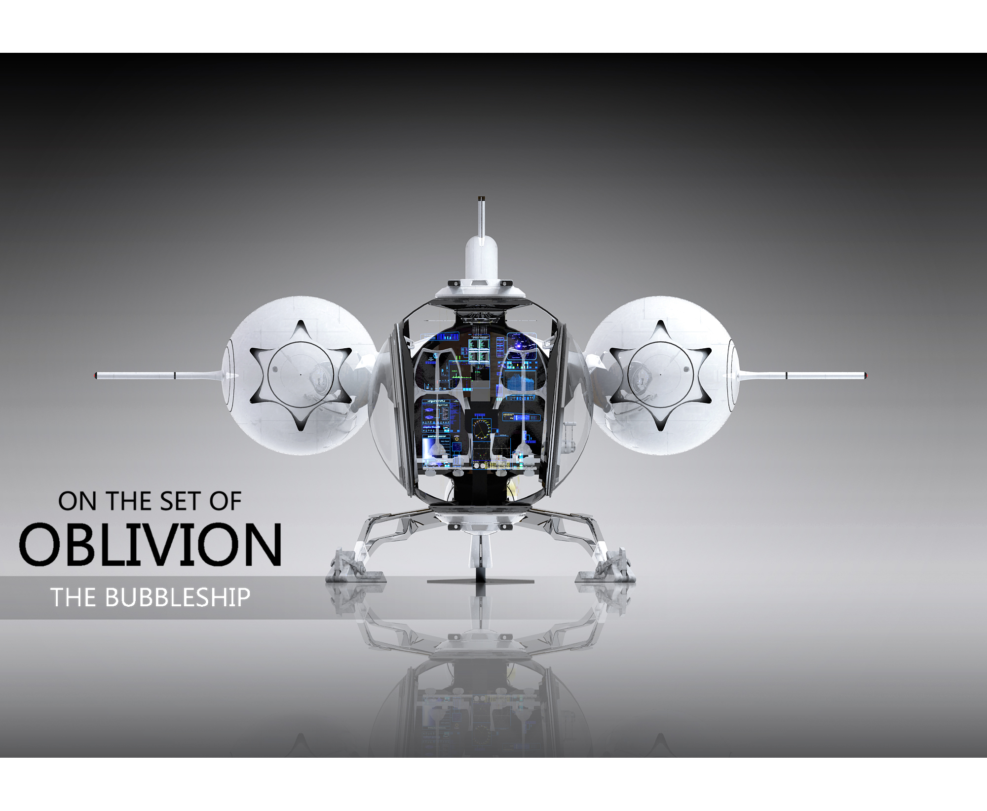 Oblivion BUBBLESHIP _pxfpxd-站酷ZCOOL