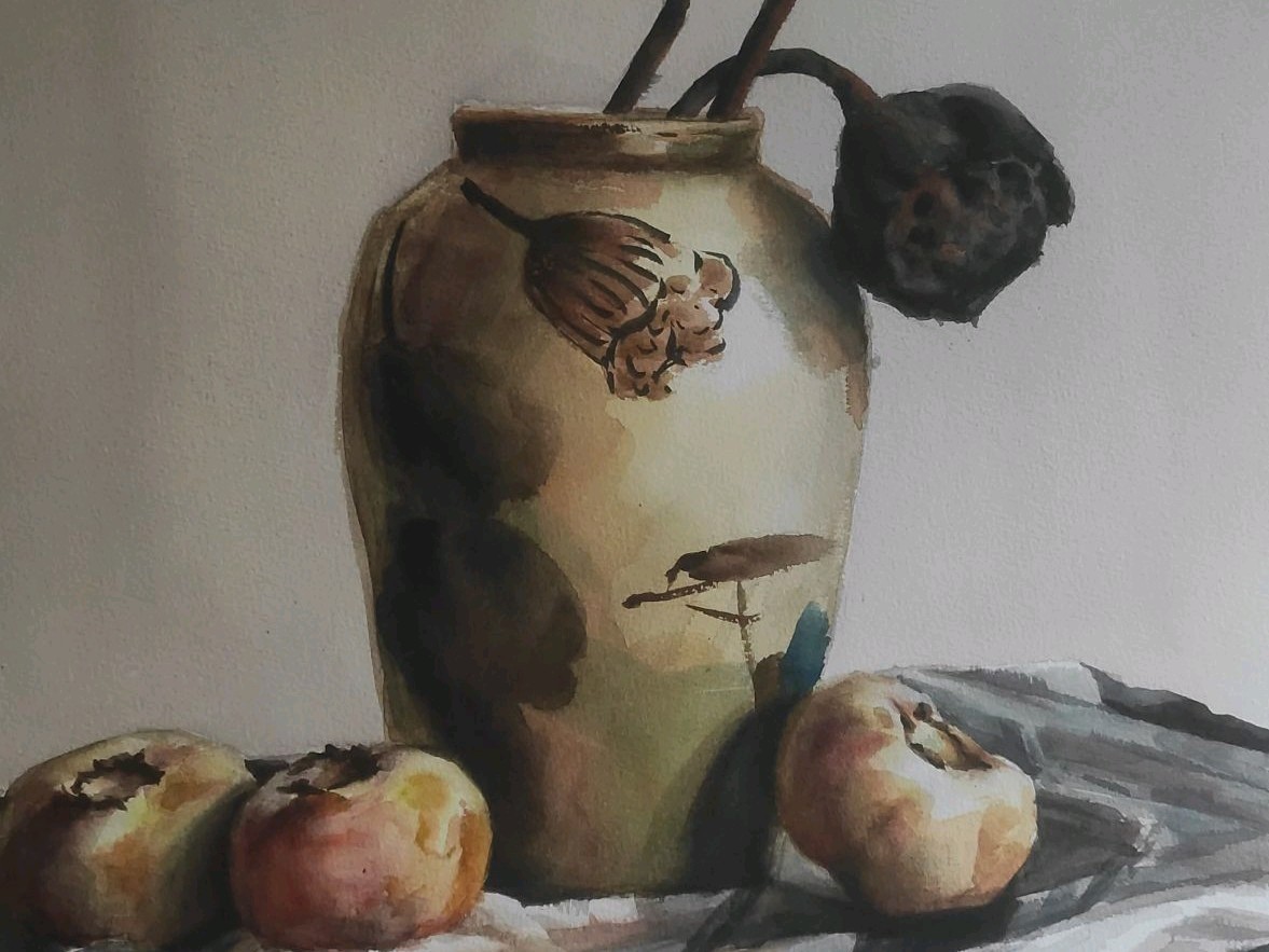 《霜冷》_阿伟584488-站酷ZCOOL