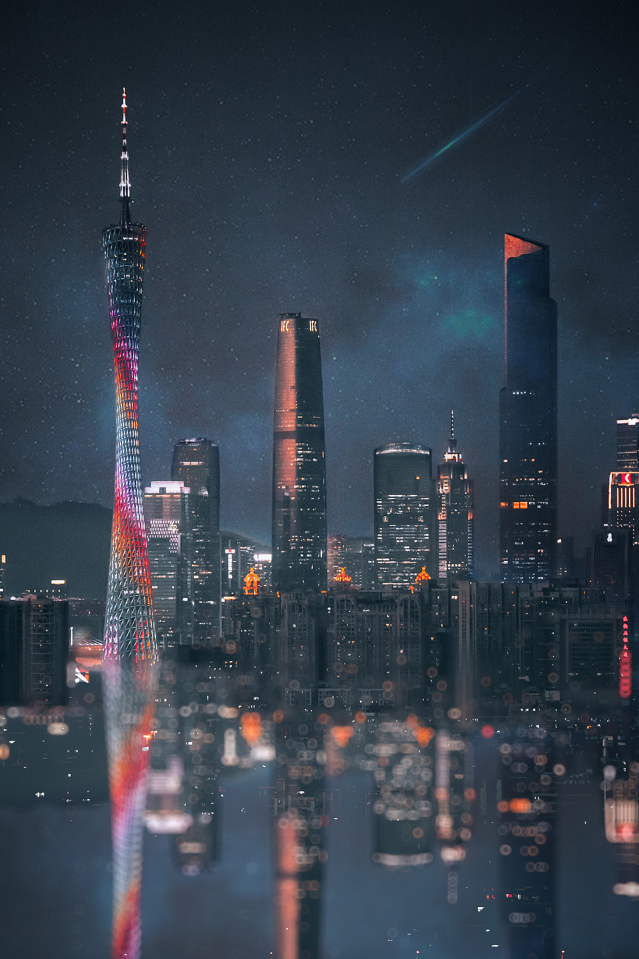 带你进入我的科幻世界！_GaryMonkey-站酷ZCOOL