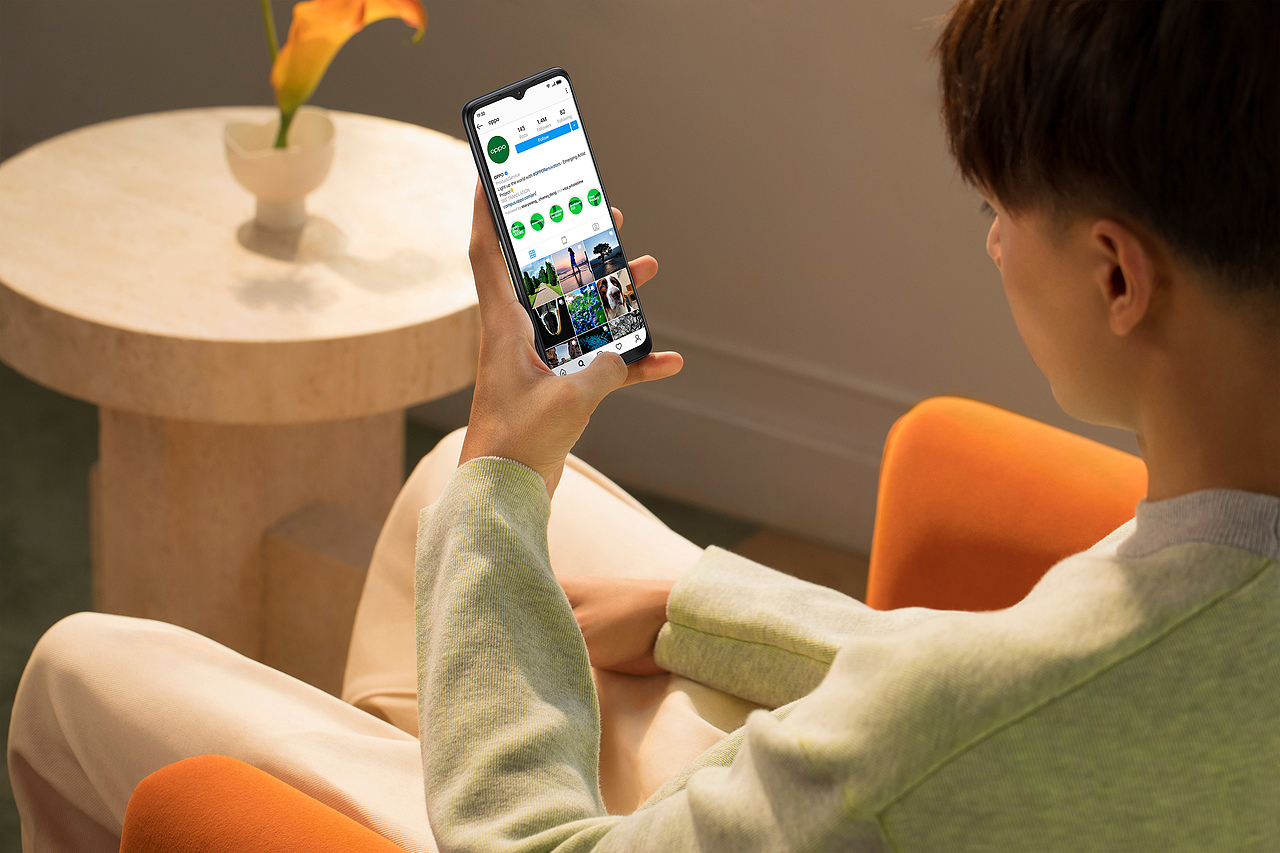 OPPO Reno7&Find X5 系列场景图素_MrReese-站酷ZCOOL