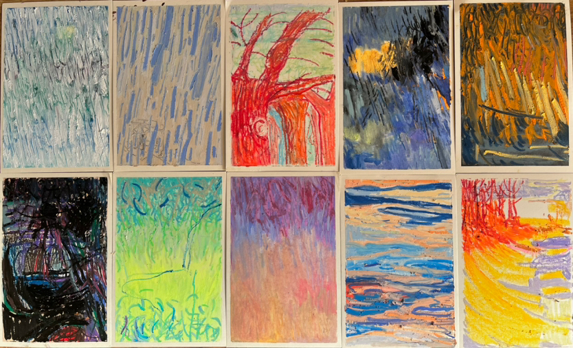 旅行_小英雄lz-站酷ZCOOL