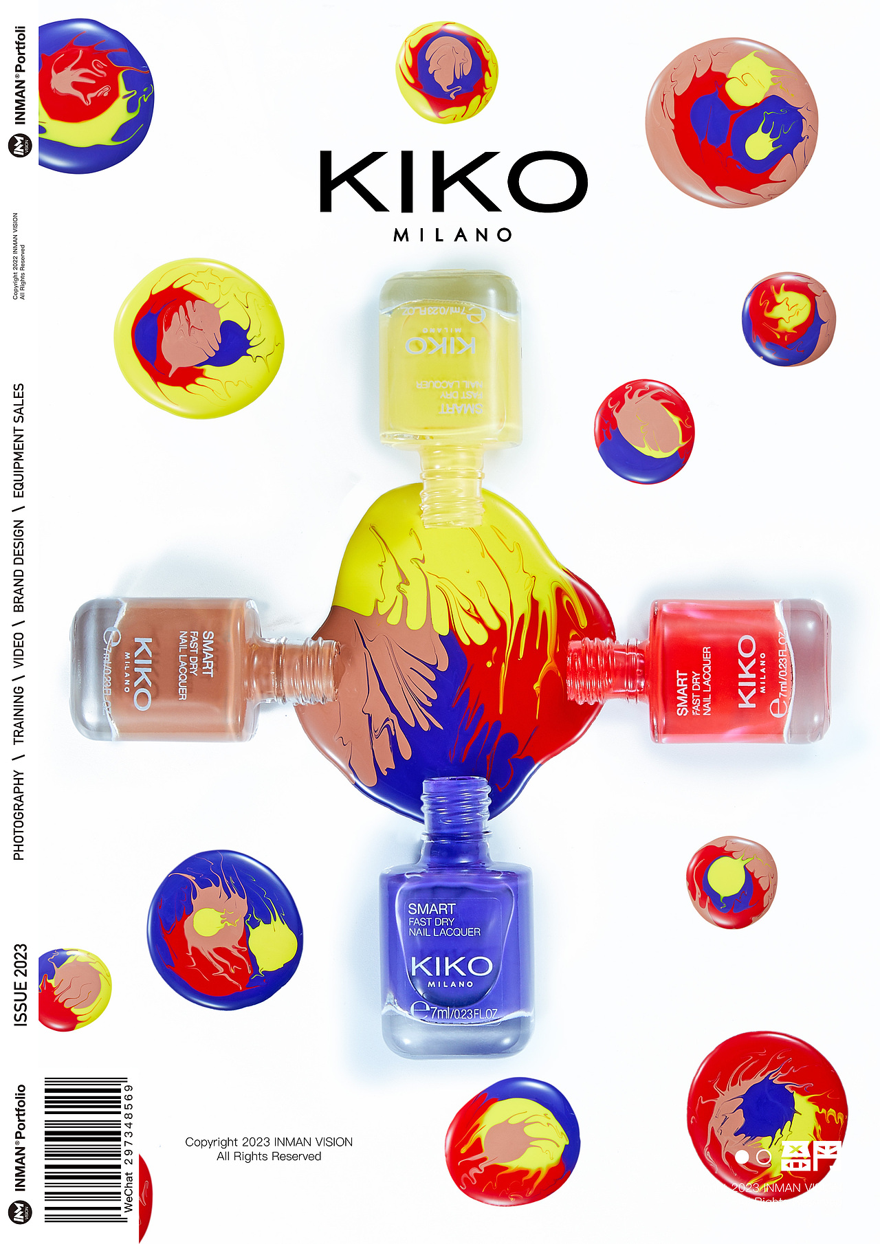 KIKO INMANVISION_盈门先生-站酷ZCOOL