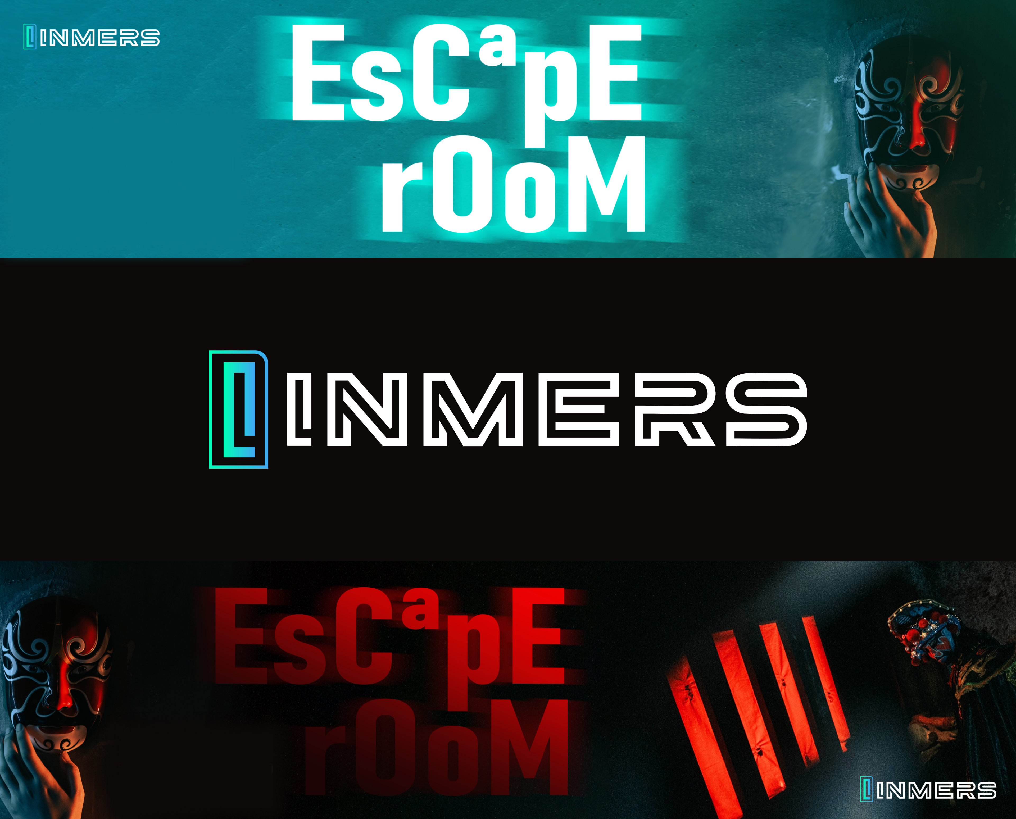 INMERS 密室逃脱官网_philipplog666-站酷ZCOOL