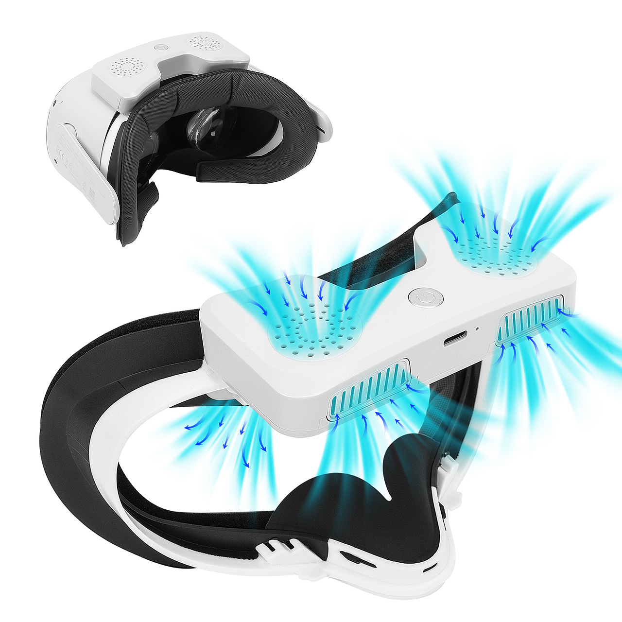 VR眼镜面罩_WYHWMM-站酷ZCOOL