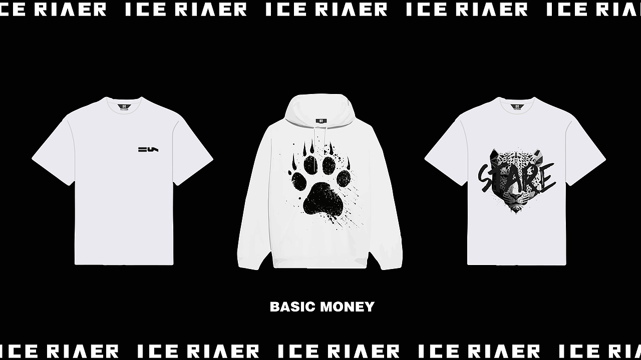ICE RIVER ｜ 品牌视觉提案_北冥航-站酷ZCOOL