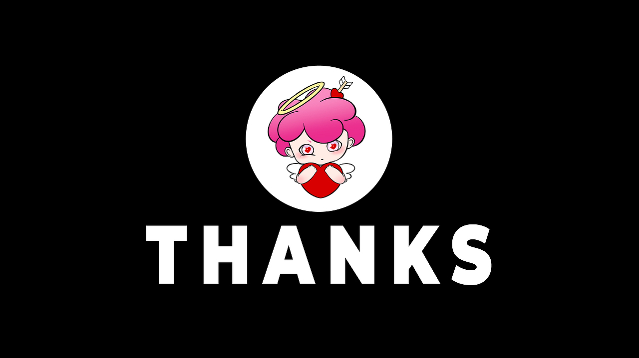 原创IP形象 卡通模型 天使与恶魔_YUKI太阳-站酷ZCOOL