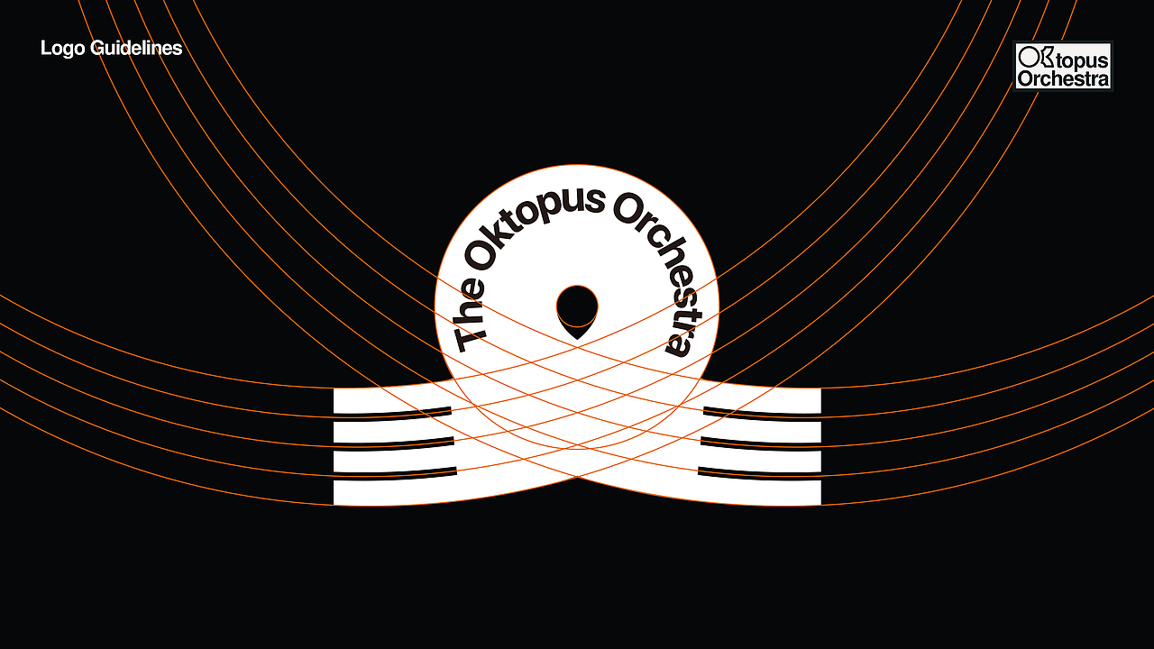 The Oktopus Orchestra | 乐队视觉 | 品牌_93STUDIO-站酷ZCOOL