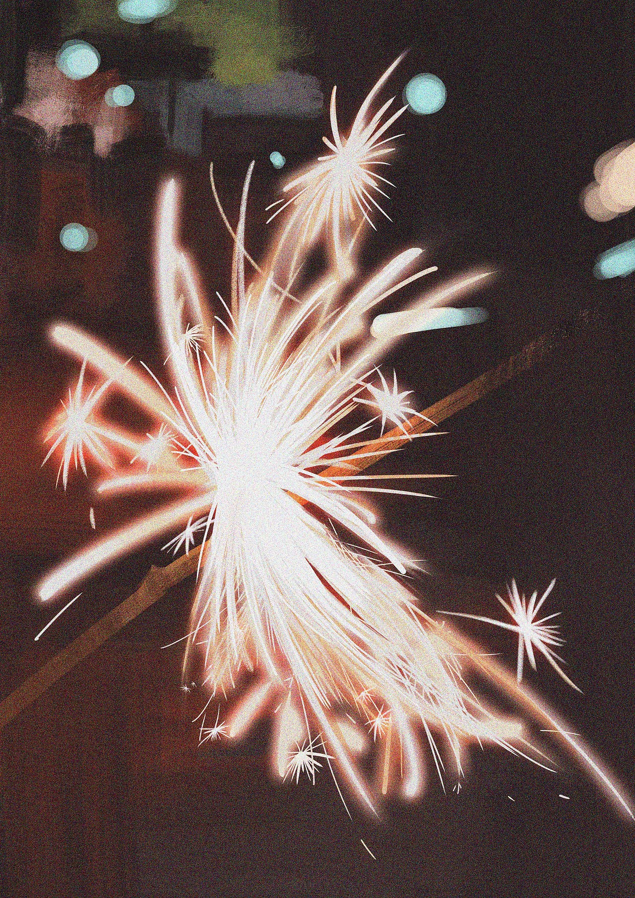 色彩打卡11-15_无端ART-站酷ZCOOL